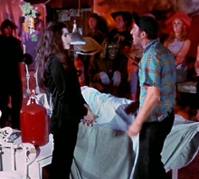 Gopher | Monster and Slashers Wiki | Fandom