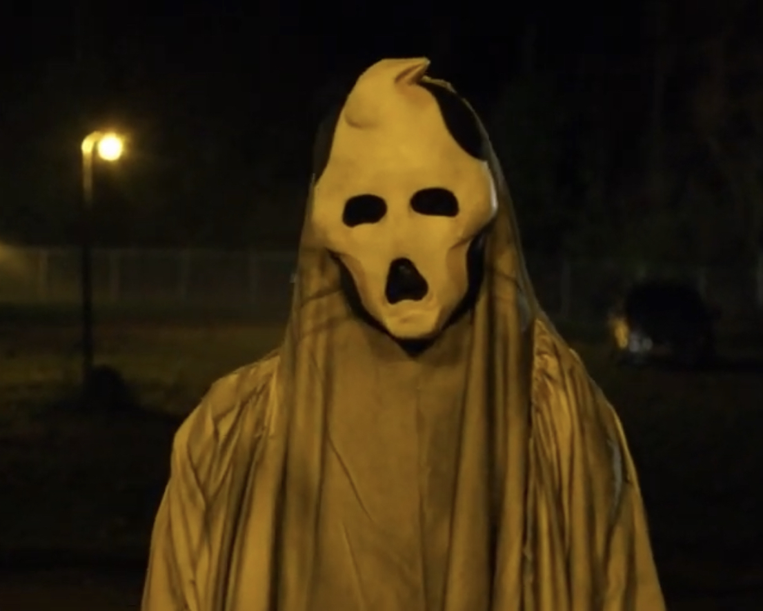 Ghost Mask | Monster and Slashers Wiki | Fandom