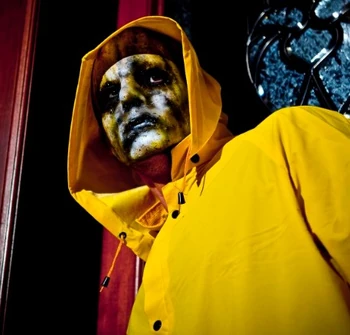 Second Intruder | Monster and Slashers Wiki | Fandom