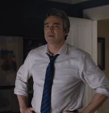 Detective Greg Harper | Monster and Slashers Wiki | Fandom