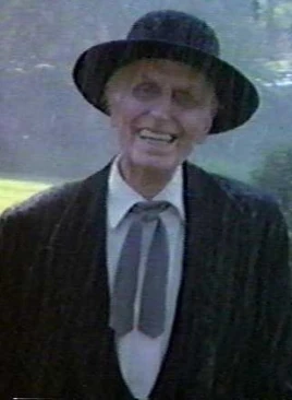 Reverend Henry Kane | Monster and Slashers Wiki | Fandom