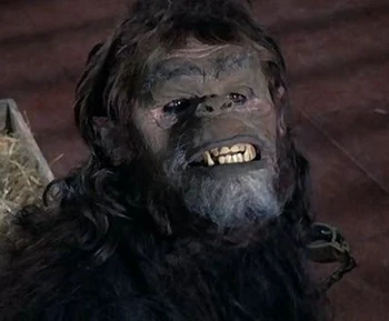 Trog | Monster and Slashers Wiki | Fandom