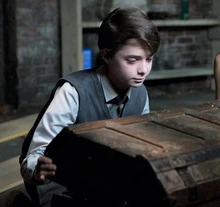 Milo The Dead Kid | Monster and Slashers Wiki | Fandom