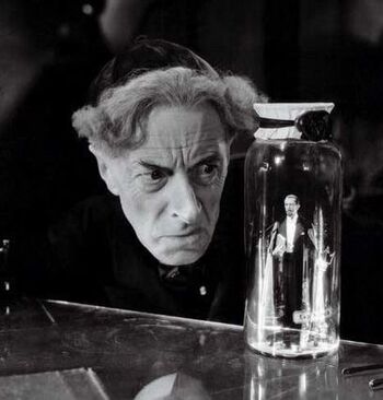 Dr. Septimus Pretorius | Monster and Slashers Wiki | Fandom