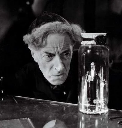 Dr. Septimus Pretorius | Monster and Slashers Wiki | Fandom