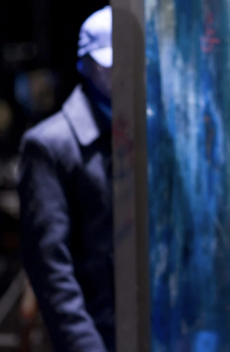 Douglas Nordquist | Monster and Slashers Wiki | Fandom