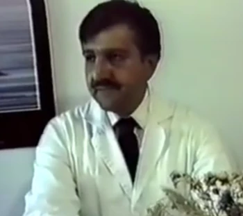 Dr. Roger Thorn | Monster and Slashers Wiki | Fandom