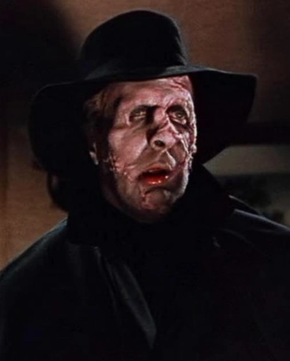 Professor Henry Jarrod | Monster and Slashers Wiki | Fandom