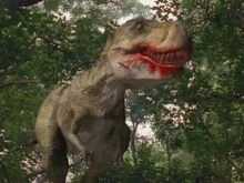 Aztec Rex | Monster and Slashers Wiki | Fandom