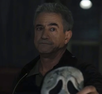 Detective Wayne Kirsch | Monster and Slashers Wiki | Fandom