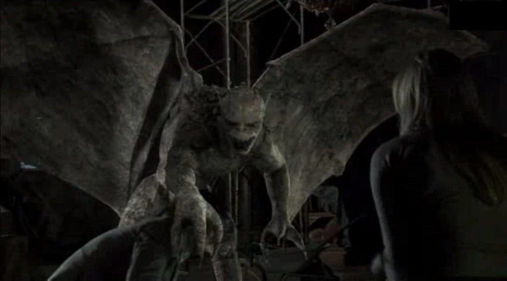 Gargoyle (Rise of the Gargoyles) | Monster and Slashers Wiki | Fandom