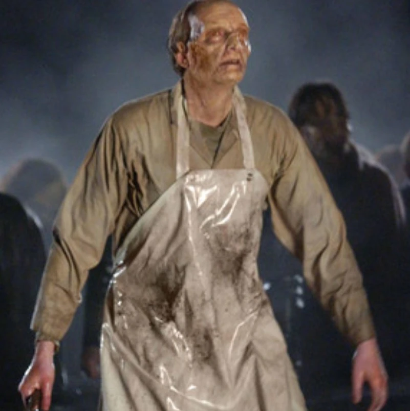 Butcher Zombie | Monster and Slashers Wiki | Fandom