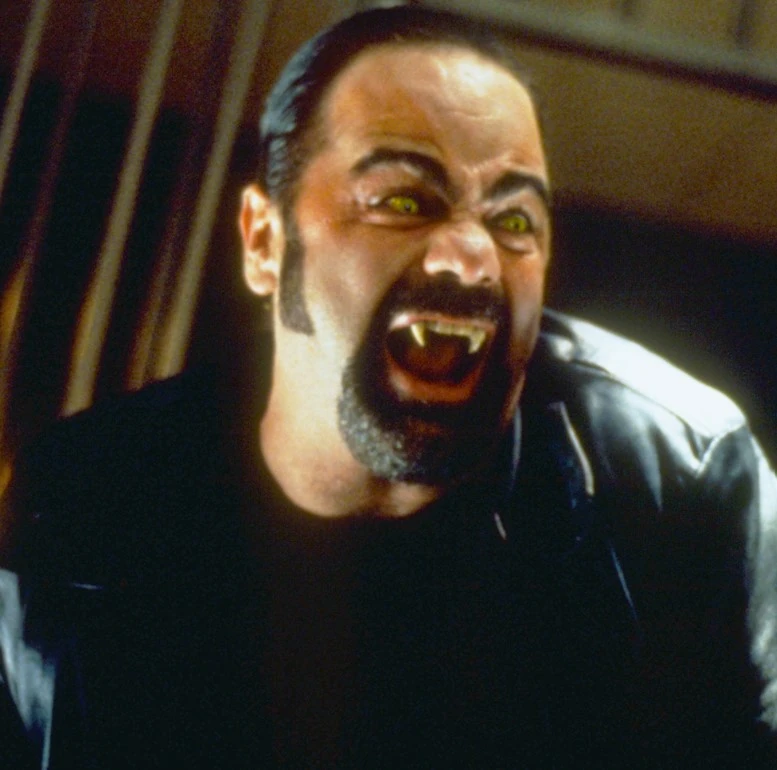 Luther Heggs | Monster and Slashers Wiki | Fandom