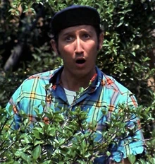 Gopher | Monster and Slashers Wiki | Fandom