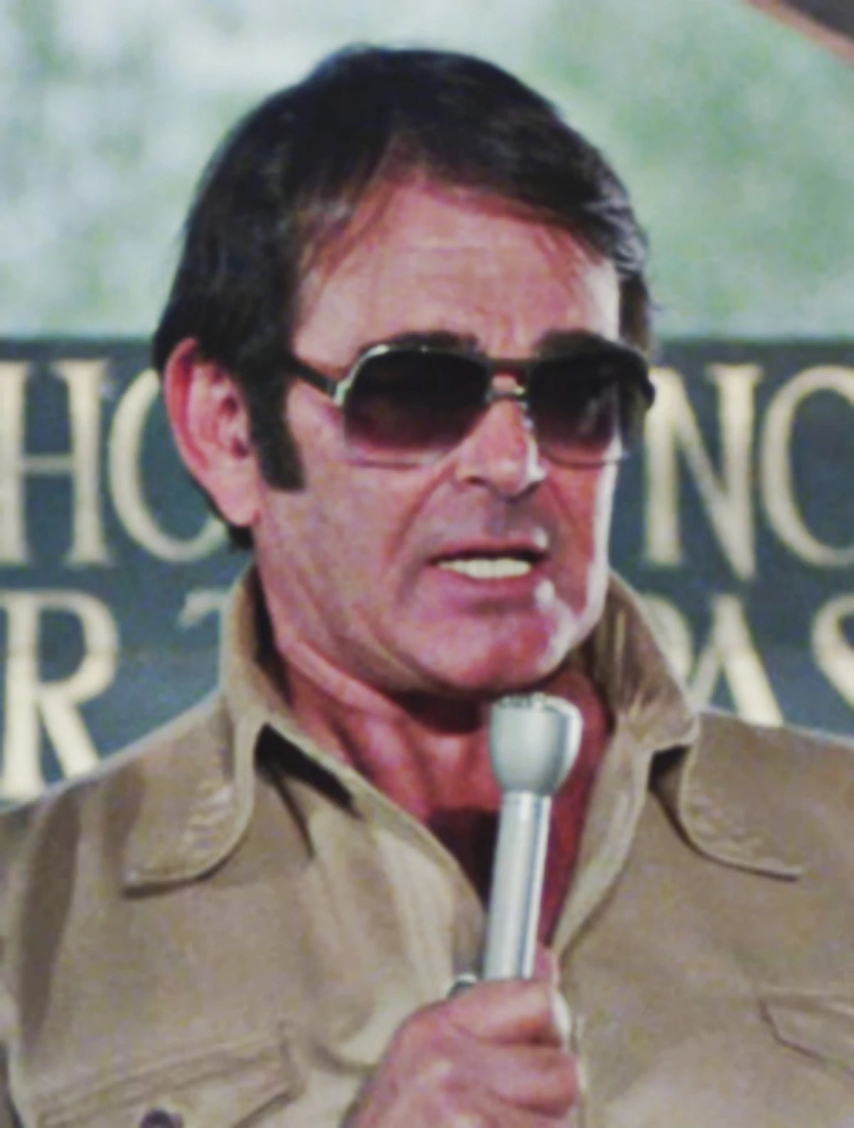 Reverend James Johnson | Monster and Slashers Wiki | Fandom