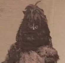 Anasazi Coyote Demon | Monster and Slashers Wiki | Fandom