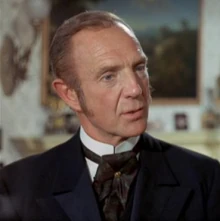 Dr. Carl Mallinger | Monster and Slashers Wiki | Fandom