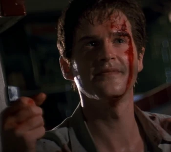 Detective Nick Ruskin | Monster and Slashers Wiki | Fandom