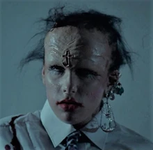 Moon Jones | Monster and Slashers Wiki | Fandom