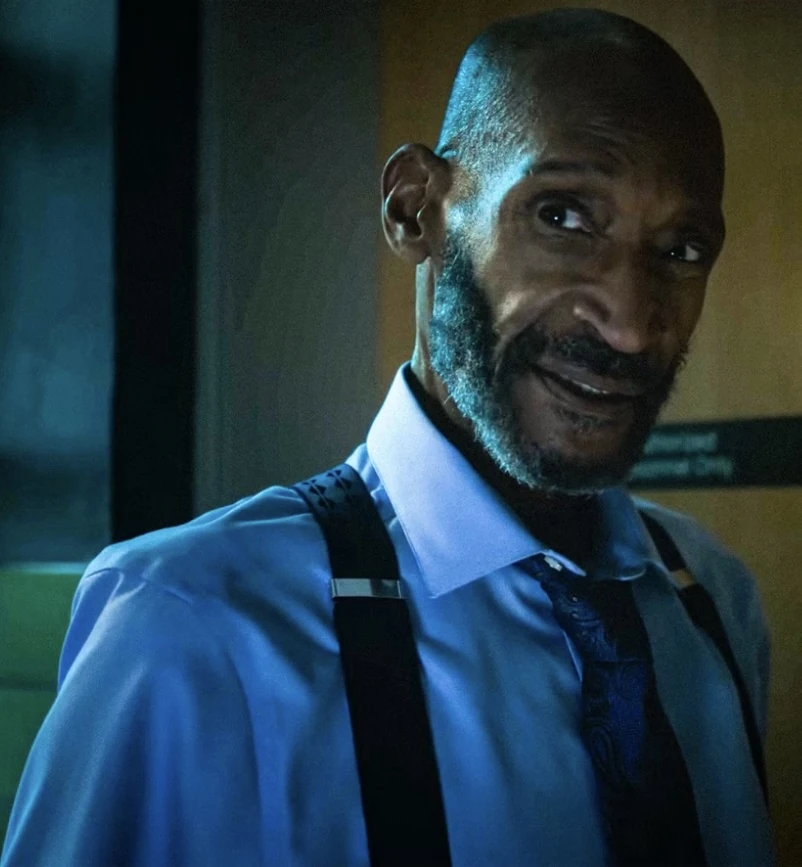 William Bludworth | Monster and Slashers Wiki | Fandom