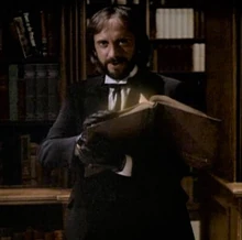 Mr. Dark | Monster and Slashers Wiki | Fandom