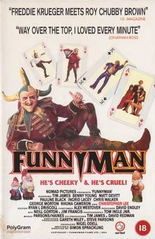 Funnyman | Monster and Slashers Wiki | Fandom