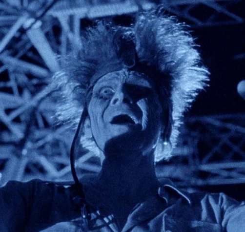 Vernon the Amazing Electrified Man | Monster and Slashers Wiki | Fandom