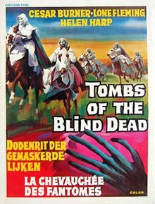 Knights Templar | Monster and Slashers Wiki | Fandom