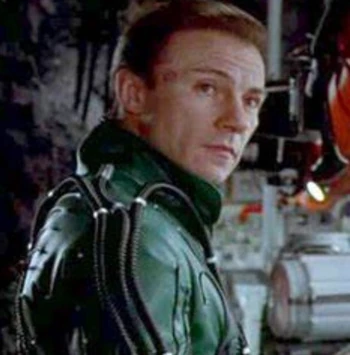 Captain Benson | Monster and Slashers Wiki | Fandom