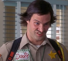 Doofy Gilmore | Monster and Slashers Wiki | Fandom