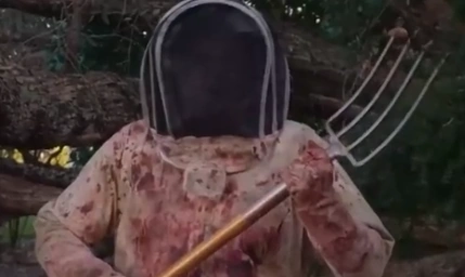 Jasper the Beekeeper | Monster and Slashers Wiki | Fandom