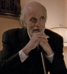 Mr. Ulman | Monster and Slashers Wiki | Fandom