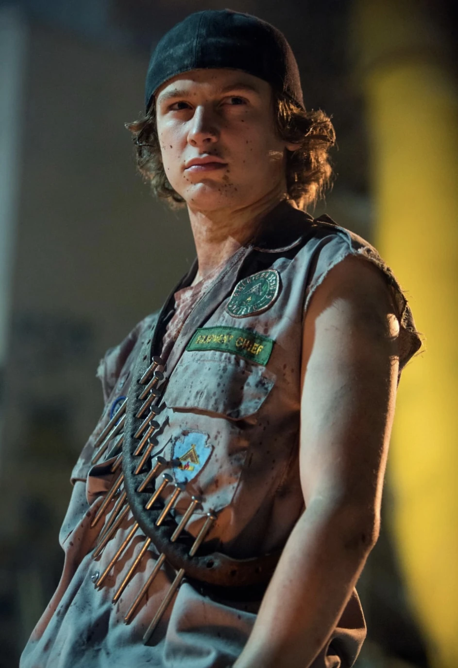 Carter Grant | Monster and Slashers Wiki | Fandom