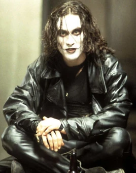 Eric Draven | Monster and Slashers Wiki | Fandom