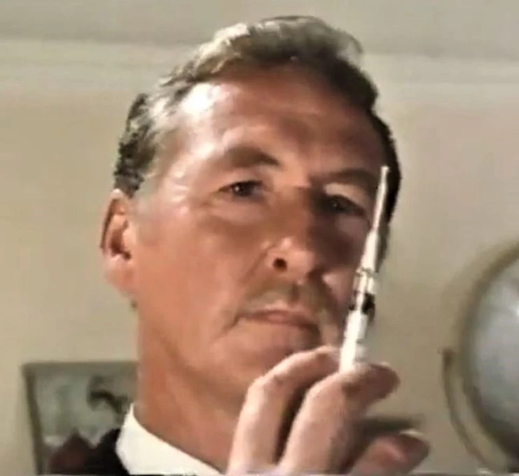 Dr. Jeremy Lyall | Monster and Slashers Wiki | Fandom