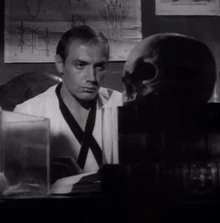 Dr. Humpp | Monster and Slashers Wiki | Fandom