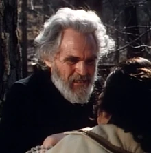 Reverend Leonard | Monster and Slashers Wiki | Fandom