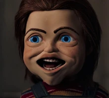 Buddi | Monster and Slashers Wiki | Fandom