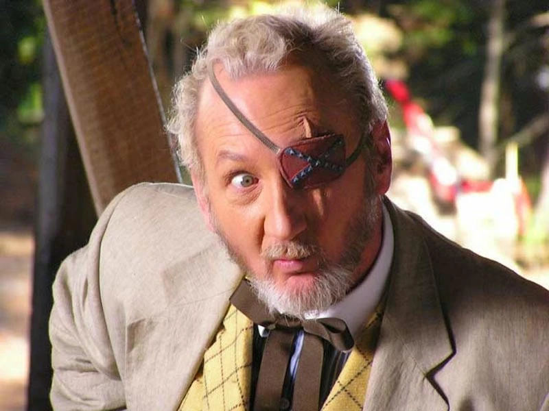 Mayor George Buckman | Monster and Slashers Wiki | Fandom