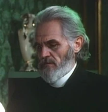 Reverend Leonard | Monster and Slashers Wiki | Fandom