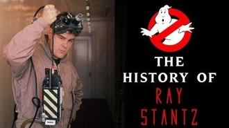 Dr. Raymond Stantz | Monster and Slashers Wiki | Fandom