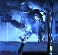 Warbeast | Monster and Slashers Wiki | Fandom