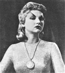 She-Monster | Monster and Slashers Wiki | Fandom