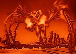 Martian Rat-Bat-Spider | Monster and Slashers Wiki | Fandom