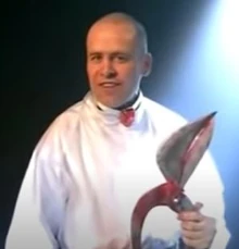 Dr. Ripper | Monster and Slashers Wiki | Fandom