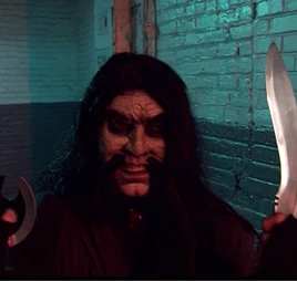 Switchblade Sam | Monster and Slashers Wiki | Fandom