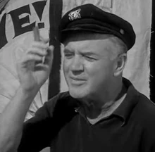 Captain Samuel Murdock | Monster and Slashers Wiki | Fandom