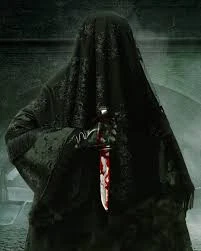 The Widow(slasher) | Monster and Slashers Wiki | Fandom