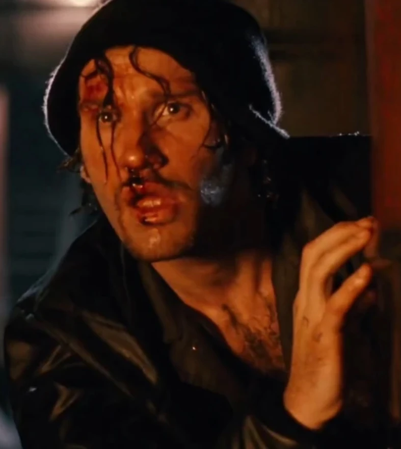 Skank | Monster and Slashers Wiki | Fandom