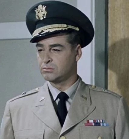 General Mark Grayson | Monster and Slashers Wiki | Fandom